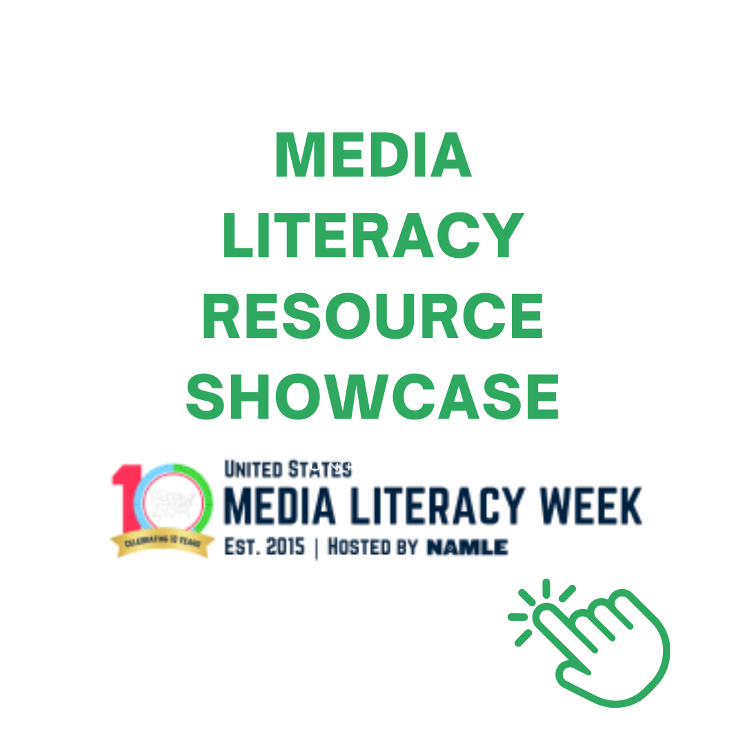 Media Literacy Resource Showcase | Media Education Lab